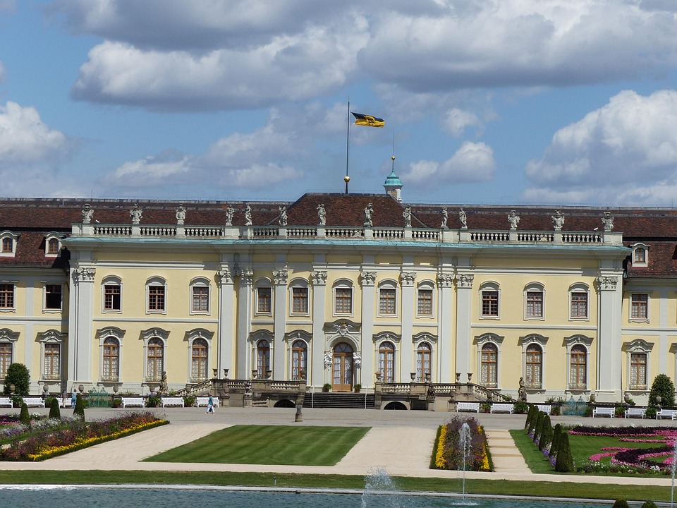 Ludwigsburg Germany Castle Park - Free photo on Pixabay - Pixabay