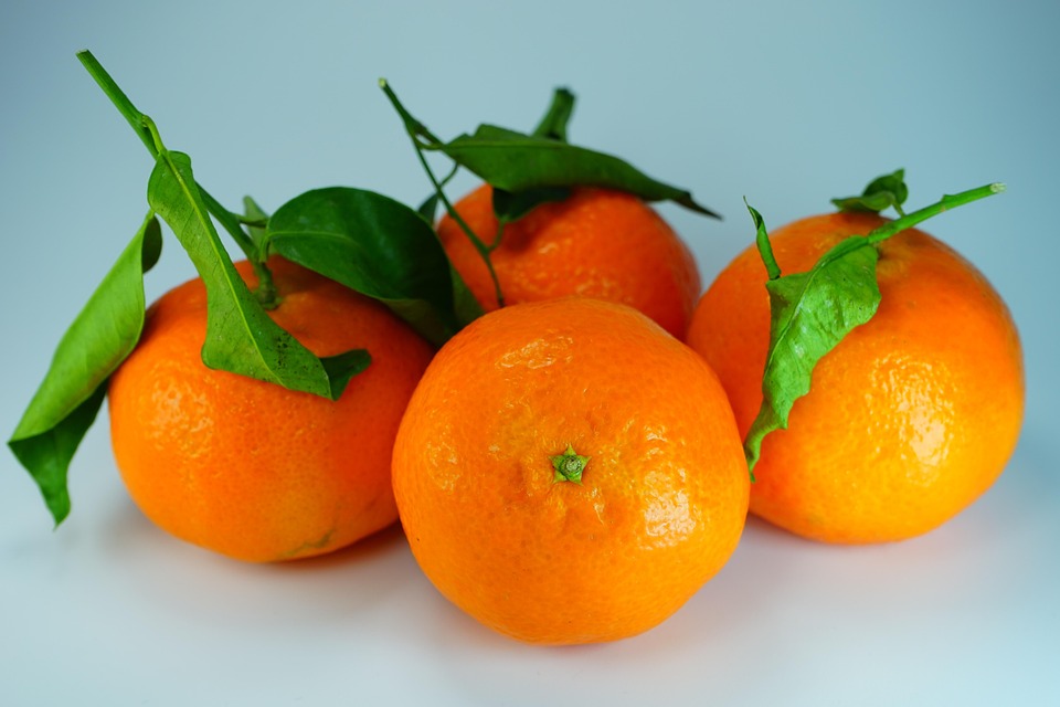 Mandarinas Clementinas Naranjas - Foto gratis en Pixabay