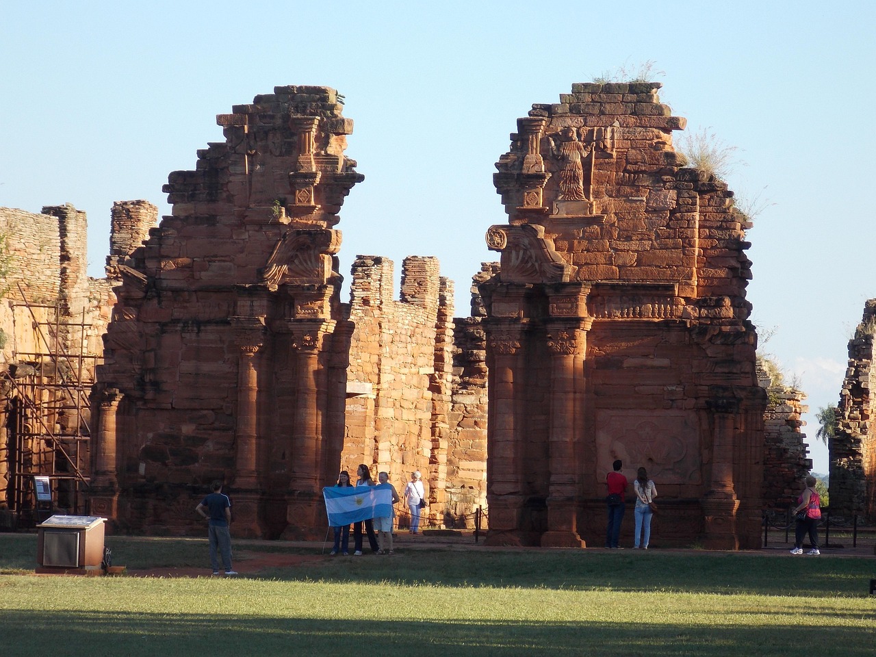 Más de 2 imágenes gratis de Ruinas Misiones y Jesuitas - Pixabay