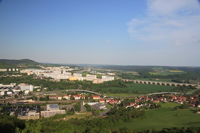Jena Cidade Panorama - Foto gratuita no Pixabay - Pixabay