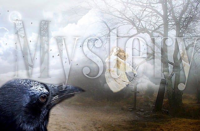 Mystery Mystical Ghostly - Free image on Pixabay