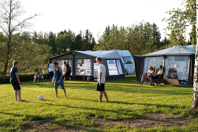 Camping Urlaub Im - Kostenloses Foto auf Pixabay - Pixabay