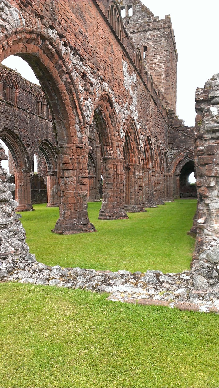 Ruin Church Ruins Gothic - Free photo on Pixabay - Pixabay