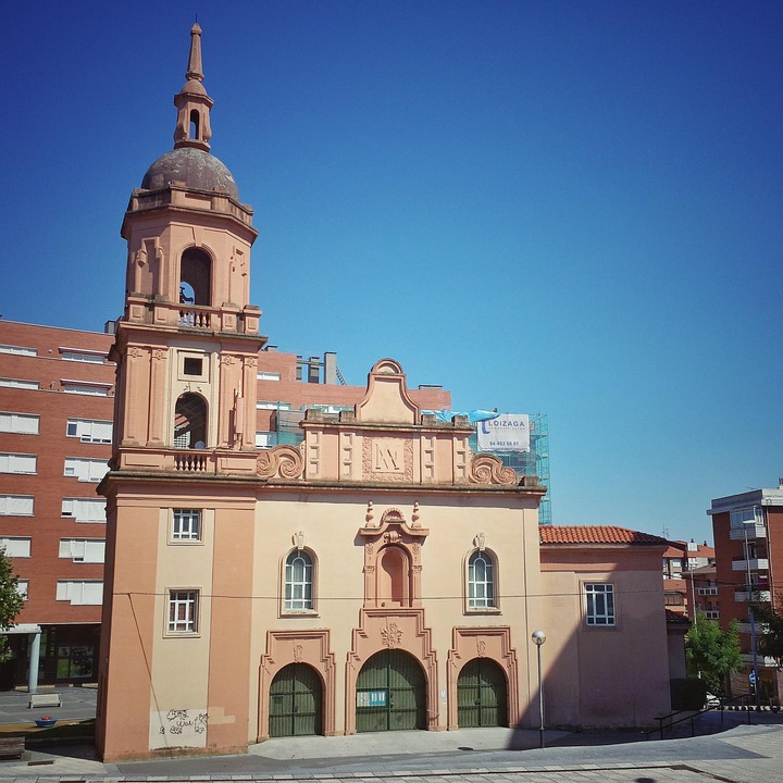 Church Bell Tower Square - Free photo on Pixabay