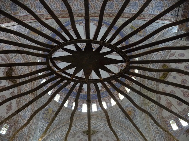 Masjid Biru Istanbul Turki - Foto gratis di Pixabay - Pixabay