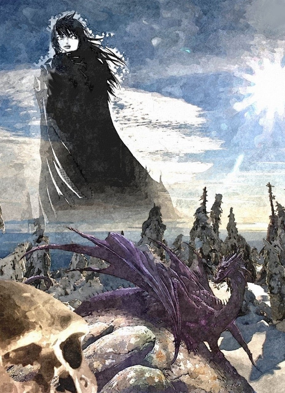 Dragon Death Cold Still - Free image on Pixabay