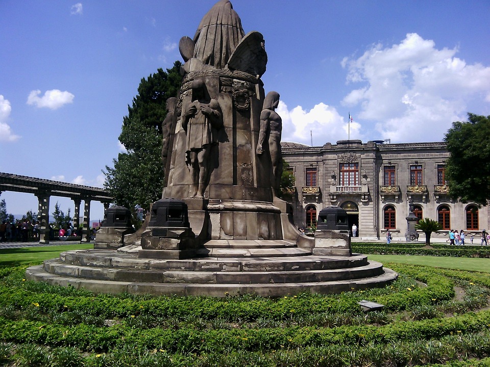 Museum Castle Chapultepec Mexico - Free photo on Pixabay
