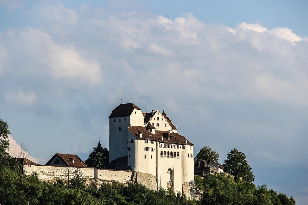 Wildegg Castle - Free photo on Pixabay - Pixabay