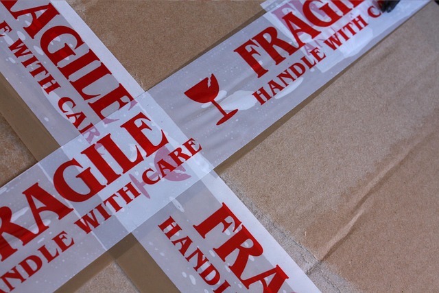 Carton Fragile - Photo gratuite sur Pixabay