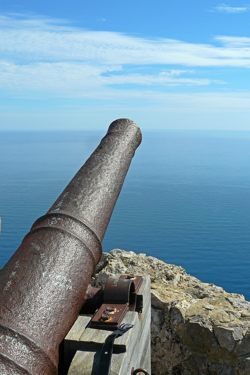 Cannon Barrel Of A Gun Bronze - Free photo on Pixabay - Pixabay