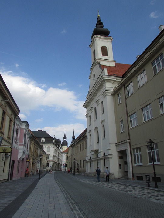 Trnava Slovakia Center The - Free photo on Pixabay - Pixabay