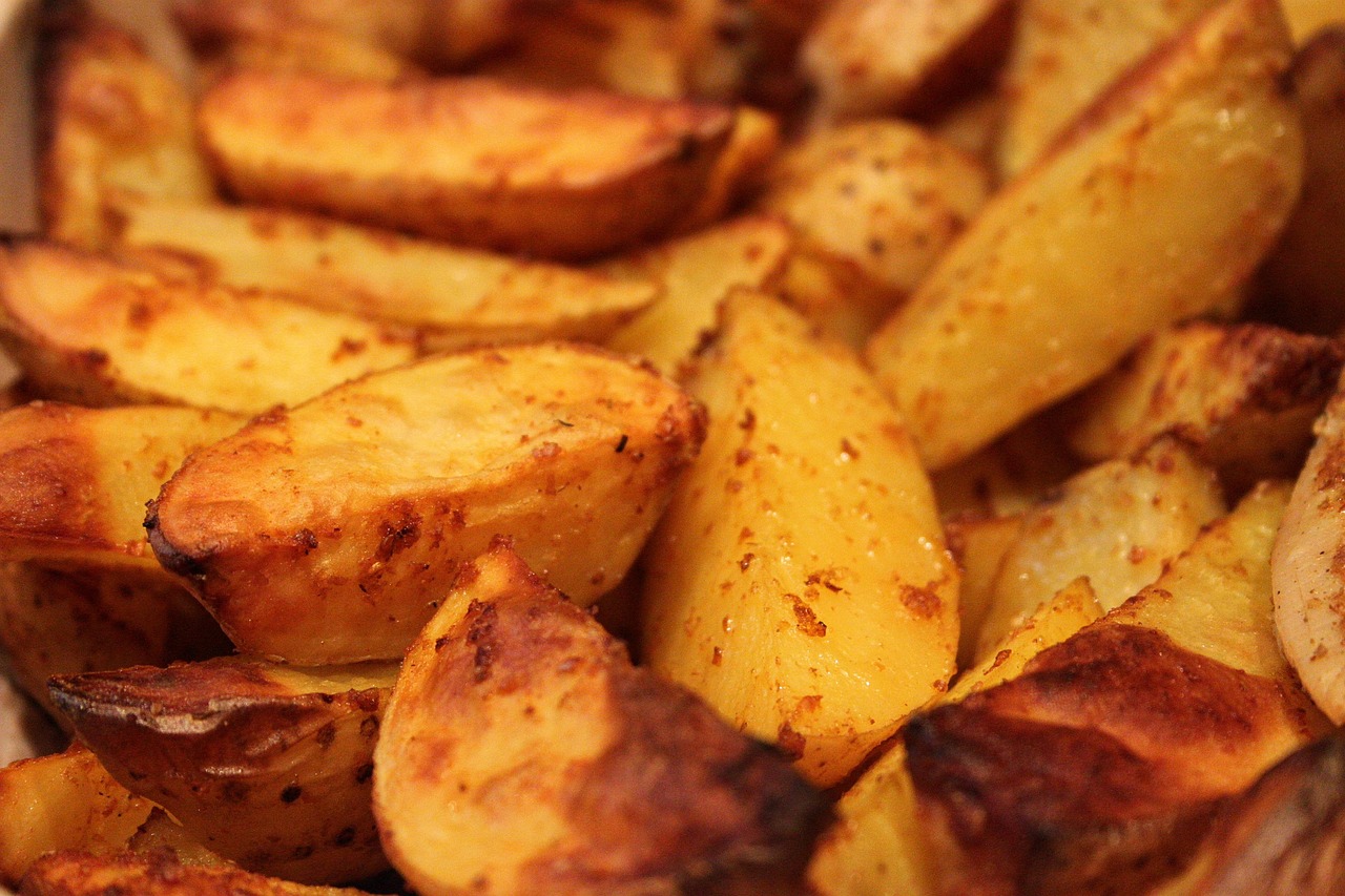 Food Potatoes Potato - Free photo on Pixabay - Pixabay