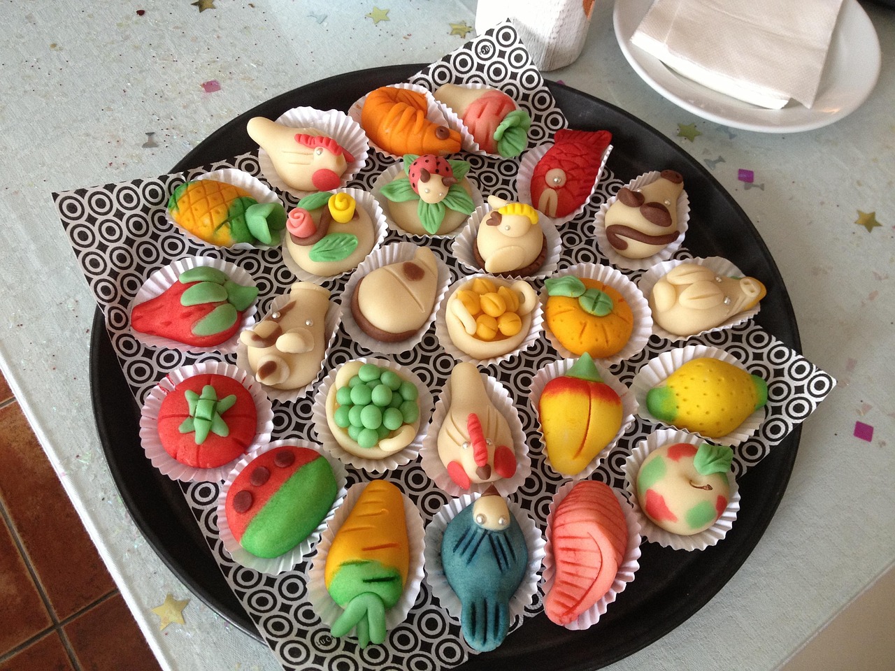 Cookies Colorful Food - Free photo on Pixabay - Pixabay