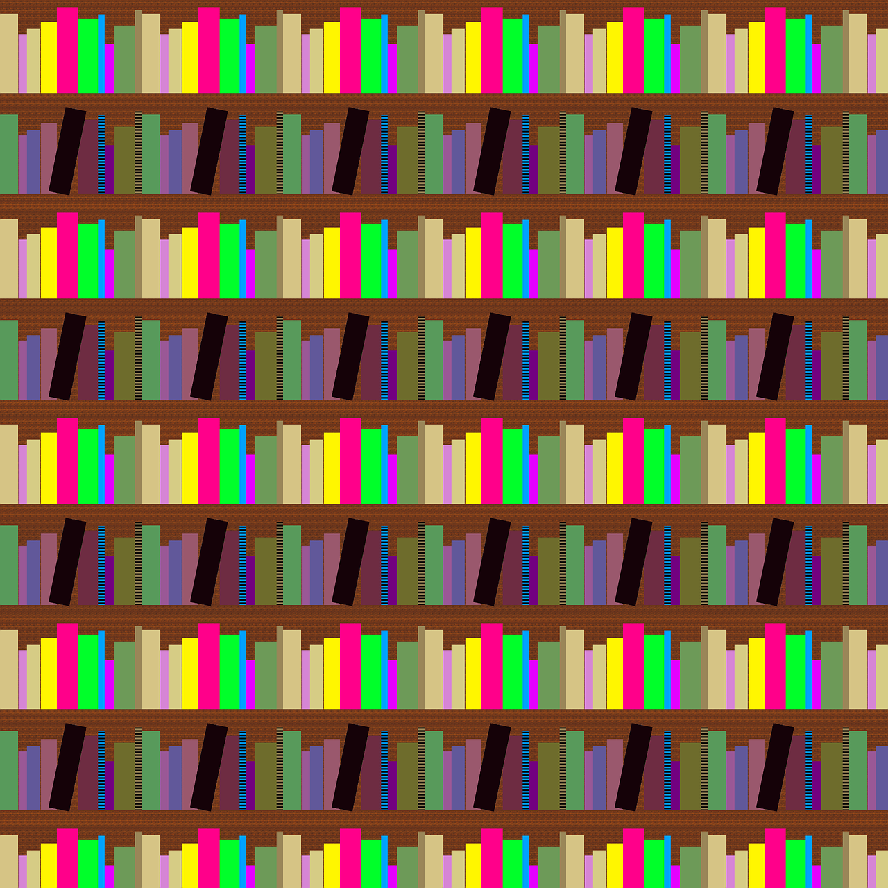 Bookshelves Bookcase Bookshelf - Free image on Pixabay