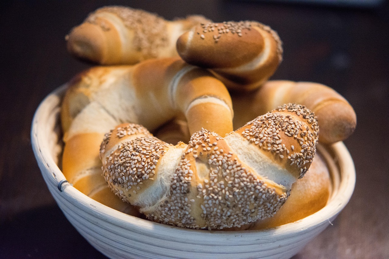 Dipanggang Croissant Sarapan - Foto gratis di Pixabay - Pixabay