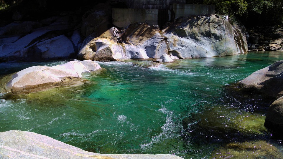 Agua Salvaje Naturaleza Suiza - Foto gratis en Pixabay - Pixabay