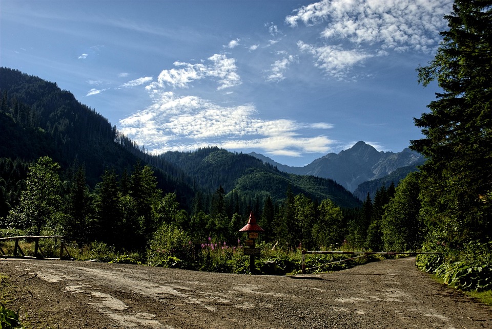 Tatry Slovakia Landscape Top - Free photo on Pixabay - Pixabay