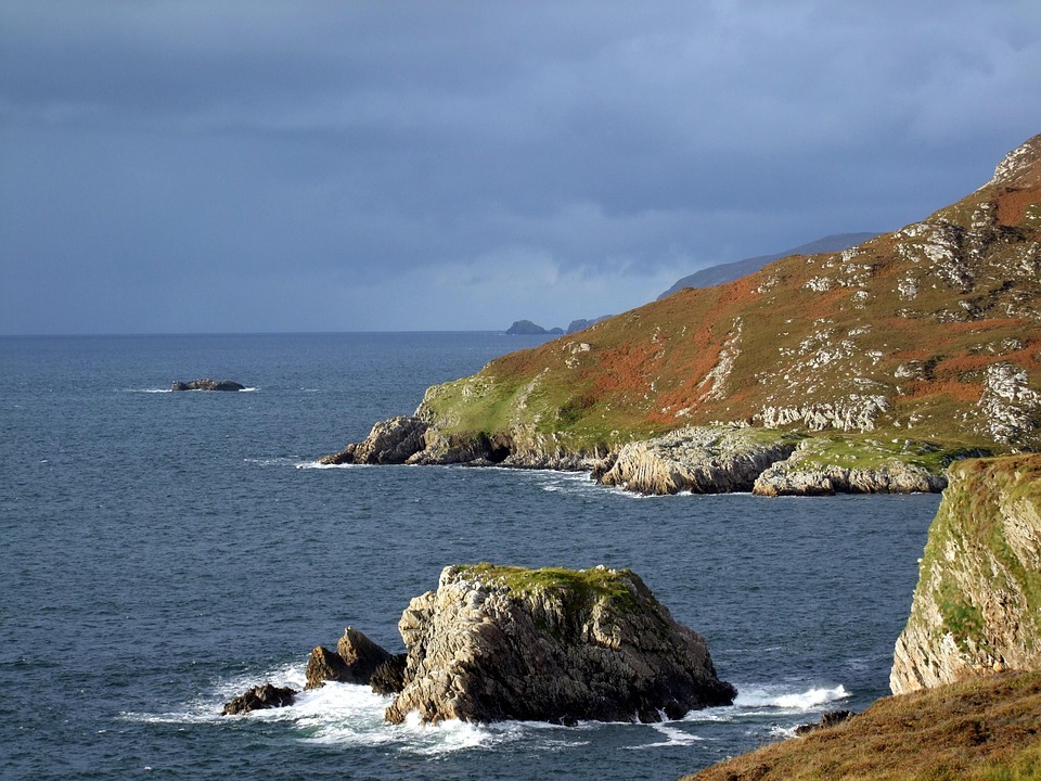 Ireland Irish Seascape - Free photo on Pixabay