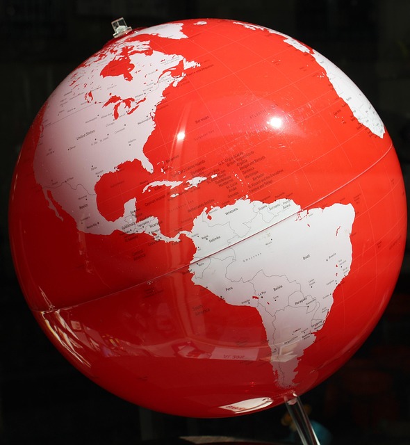 Globe America North South - Free photo on Pixabay