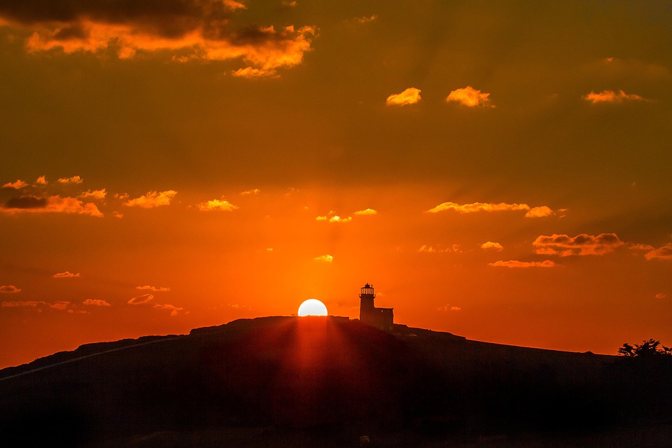 Beachy Head Sunset - Free photo on Pixabay - Pixabay