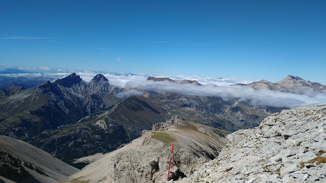 Devoluy Massif Mountain Landscape - Free photo on Pixabay - Pixabay
