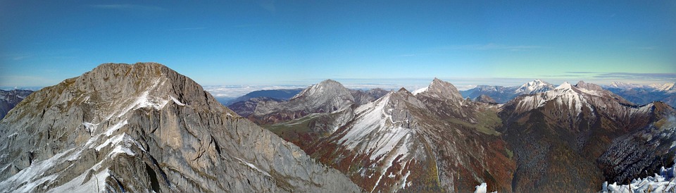 Bauges Massif France Mountain - Free photo on Pixabay - Pixabay