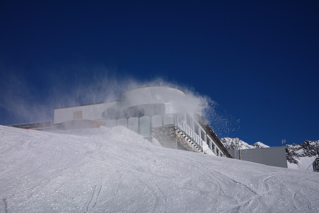 Blizzard Snow Storm - Free photo on Pixabay