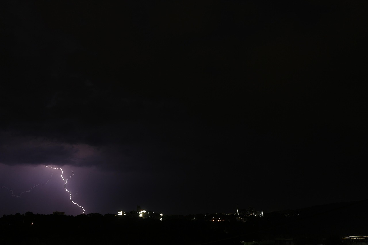 Lightning Win Night - Free photo on Pixabay - Pixabay