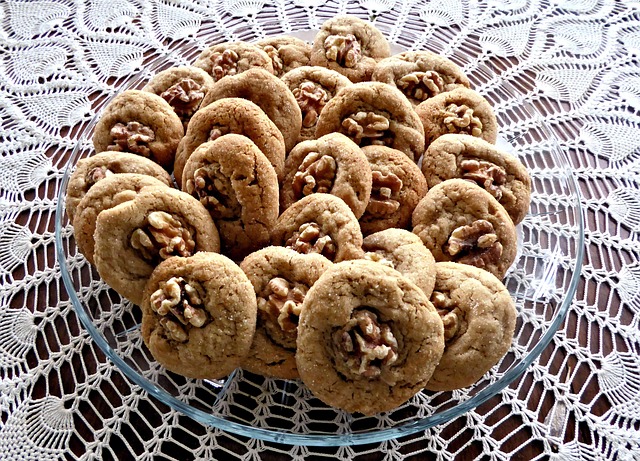 Cookies Au Miel Noix Du Sucre - Photo gratuite sur Pixabay - Pixabay