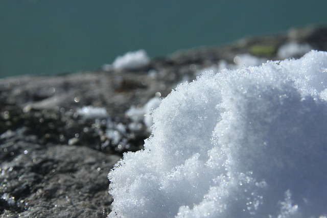 Nieve Macro - Foto gratis en Pixabay