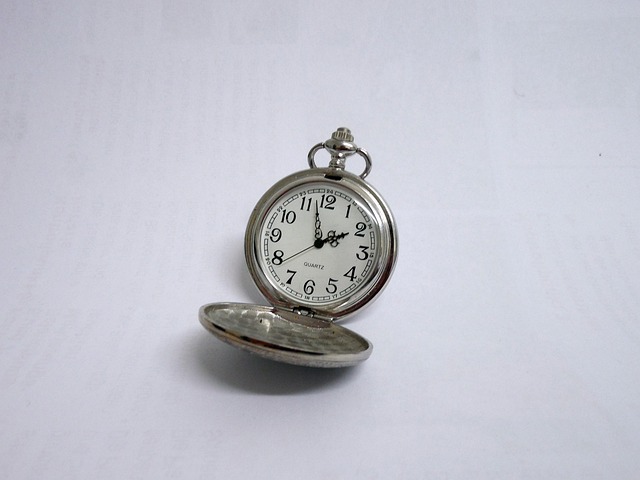 Pocket Watch Clock Time - Free photo on Pixabay