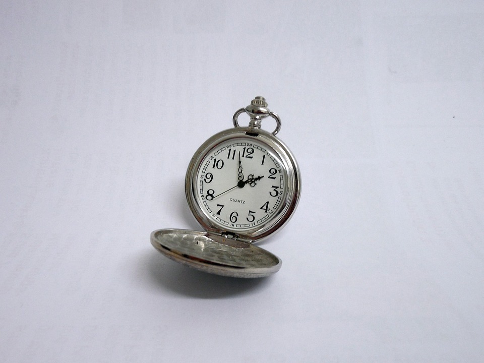 Pocket Watch Clock Time - Free photo on Pixabay