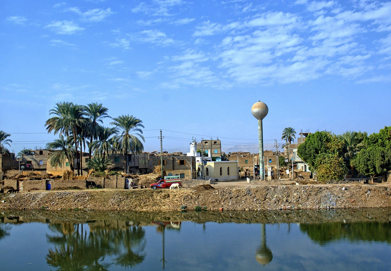 Egypt Summer Nature - Free photo on Pixabay