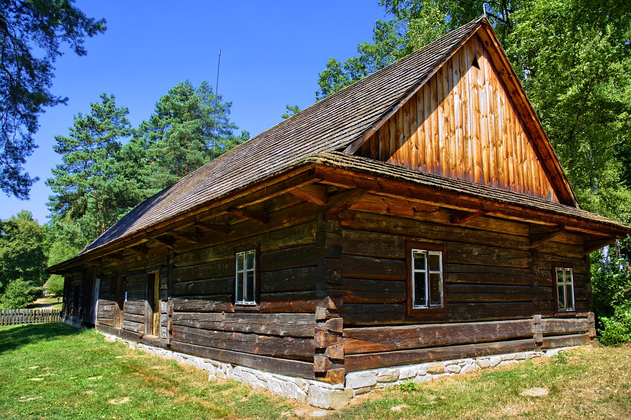 Sanok Open Air Museum Country - Free photo on Pixabay - Pixabay