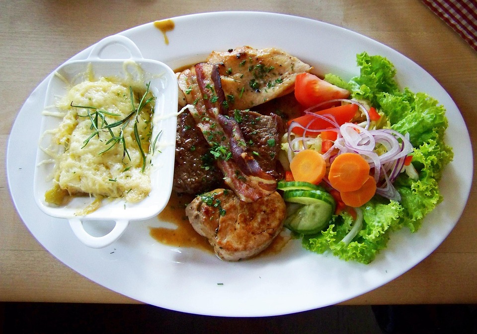 Plat De Viande Tarte Aux Légumes - Photo gratuite sur Pixabay - Pixabay