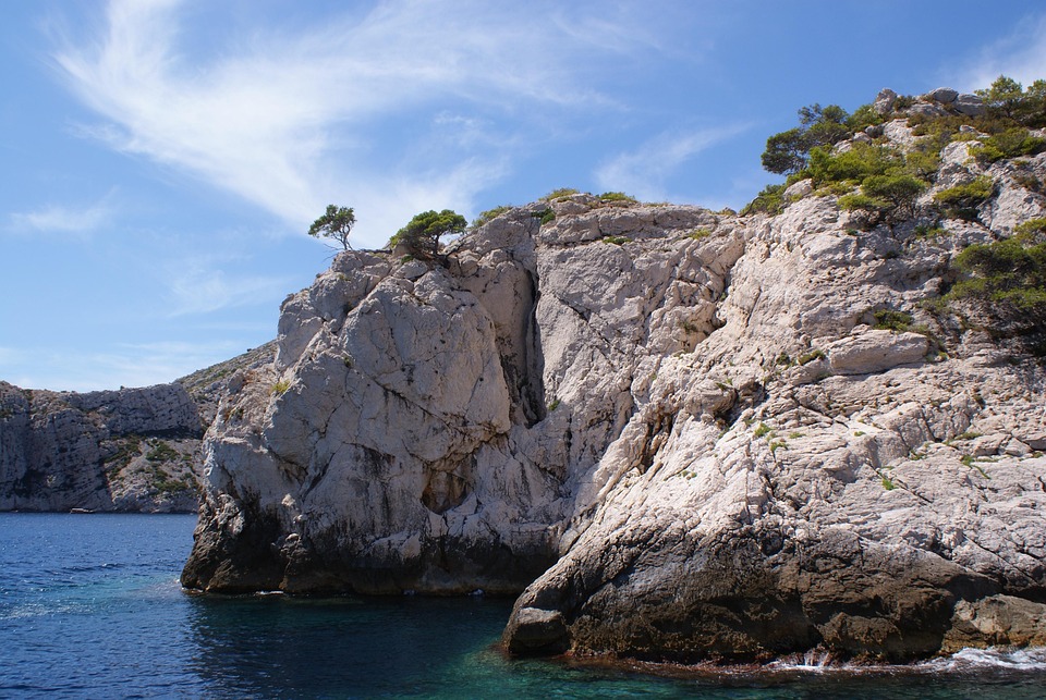 Marseille Mer Calanques - Photo gratuite sur Pixabay