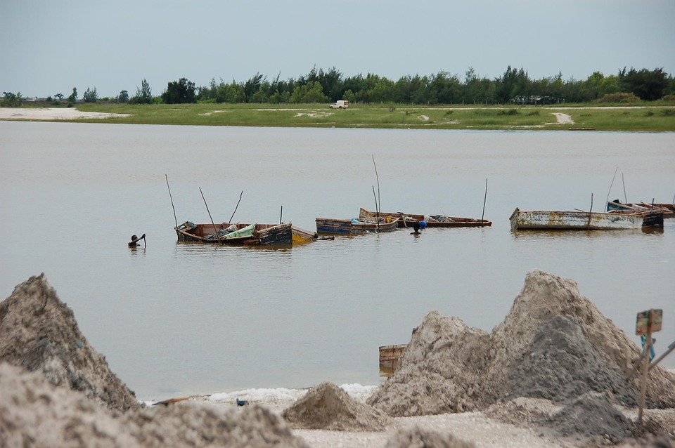 Senegal Salt Production - Free photo on Pixabay - Pixabay