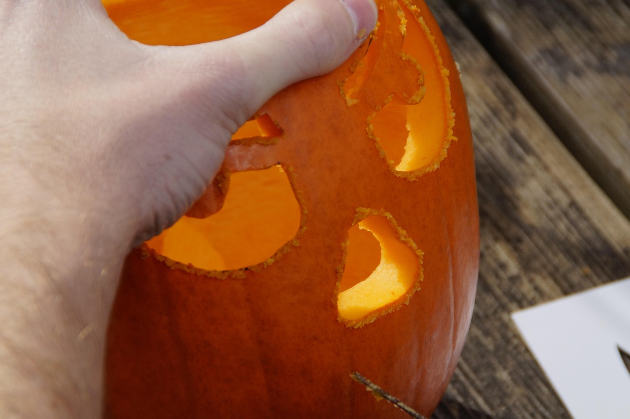 Labu Halloween Jatuh - Foto gratis di Pixabay - Pixabay
