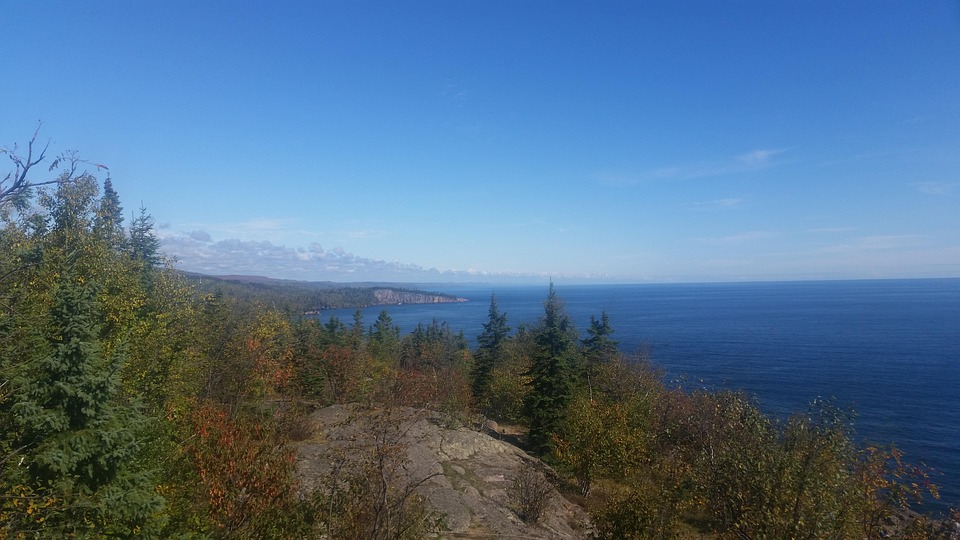 North Shore Minnesota Lake - Free photo on Pixabay
