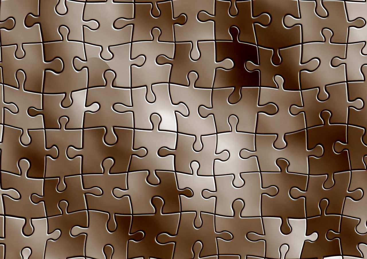 Download Puzzle, To Learn, Arrangement. Royalty-Free Stock Illustration ...