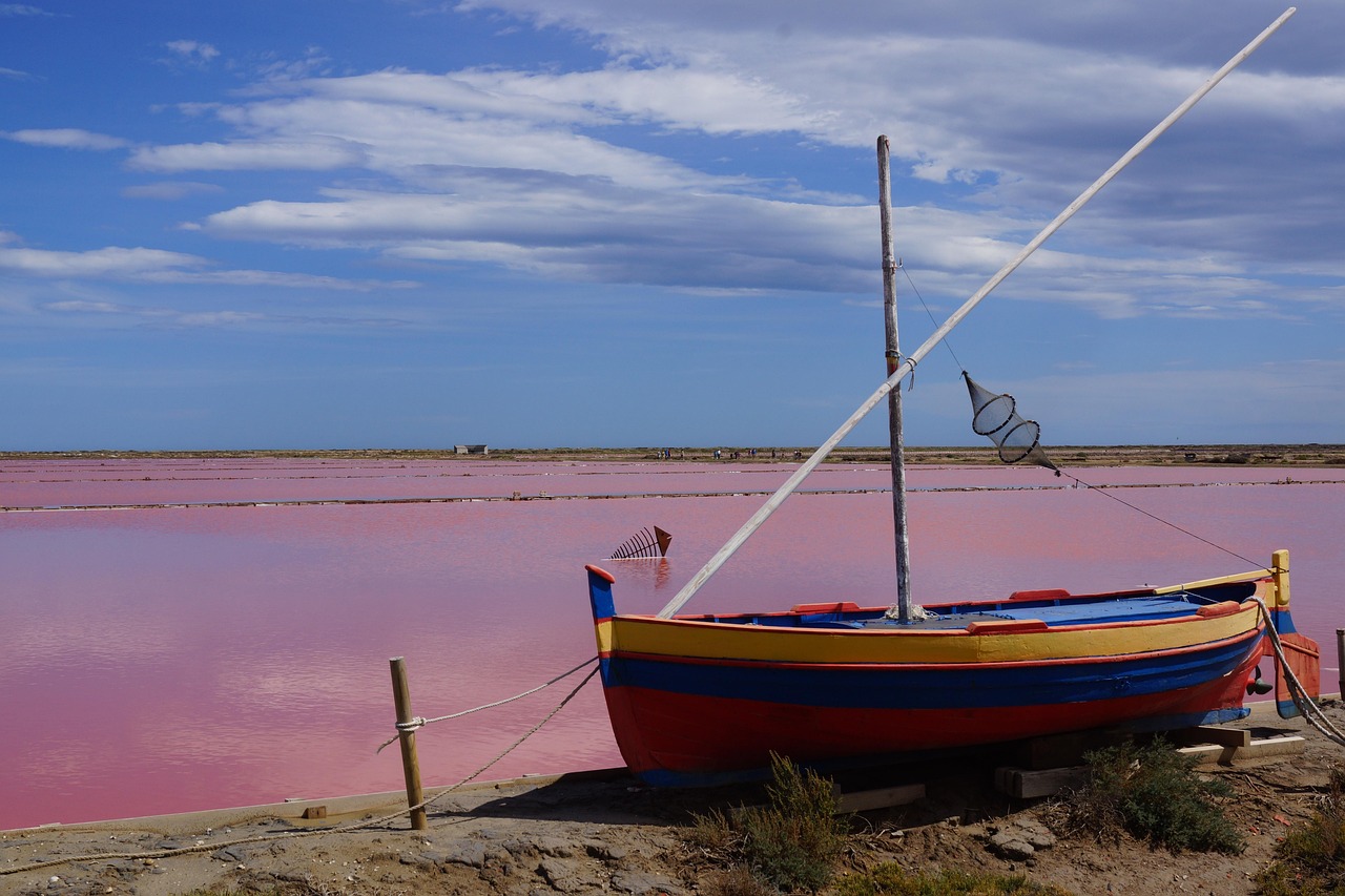 Boat Sea Saline Fisherman - Free photo on Pixabay - Pixabay