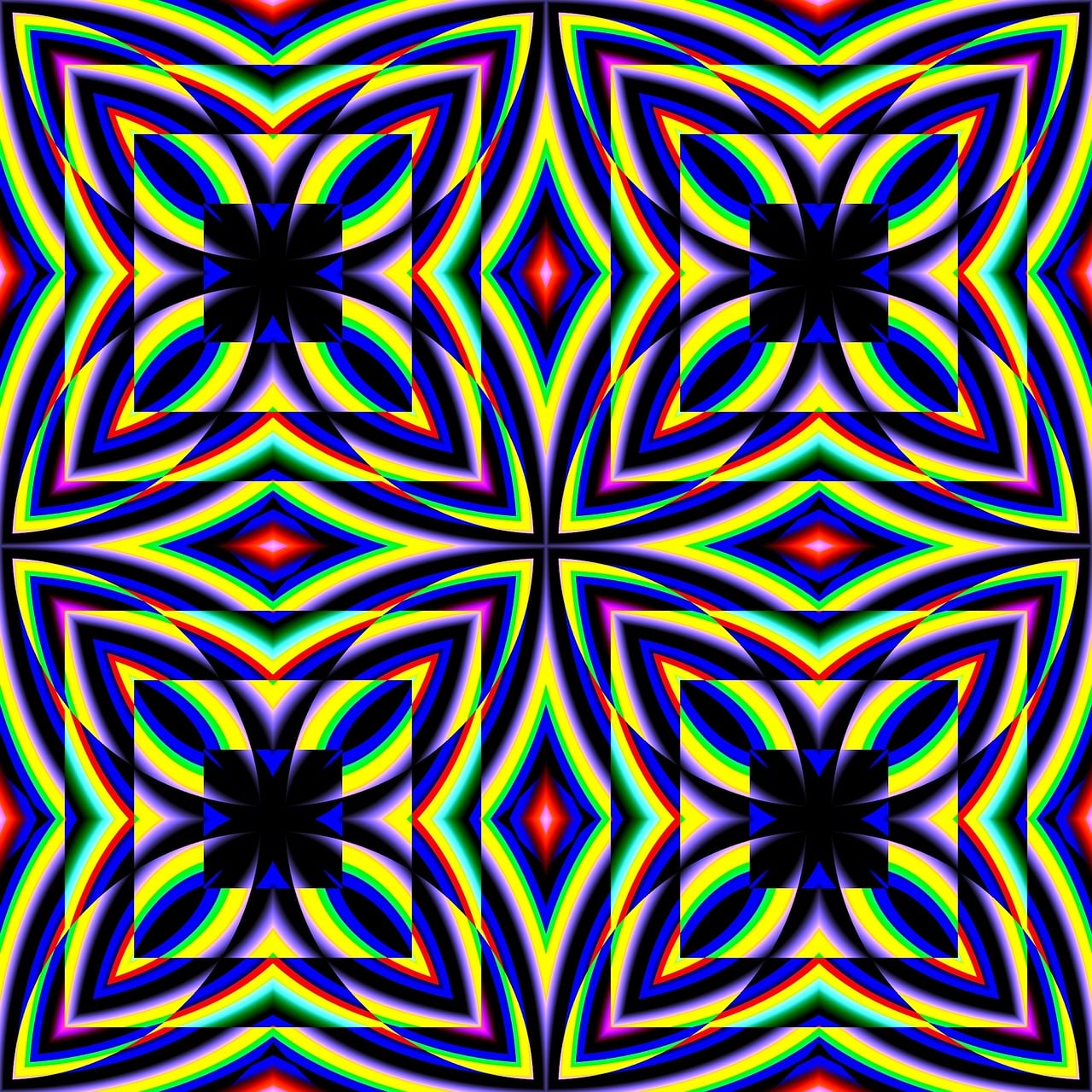 Kaleidoscope Pattern Design Kaleidoscope Pattern Creator For Photoshop
