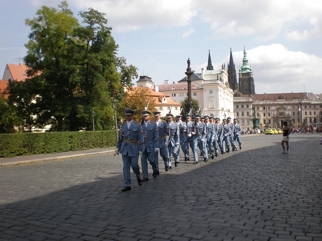 Parade Military Czechia - Free photo on Pixabay - Pixabay