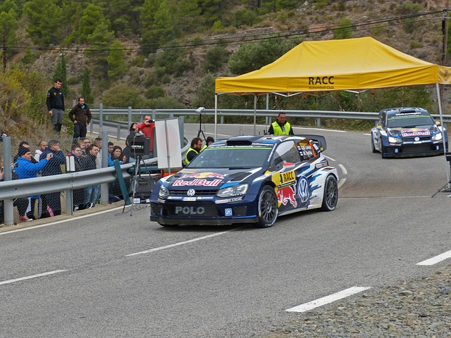 Rally Catalunya Wrc Salida - Foto gratis en Pixabay - Pixabay