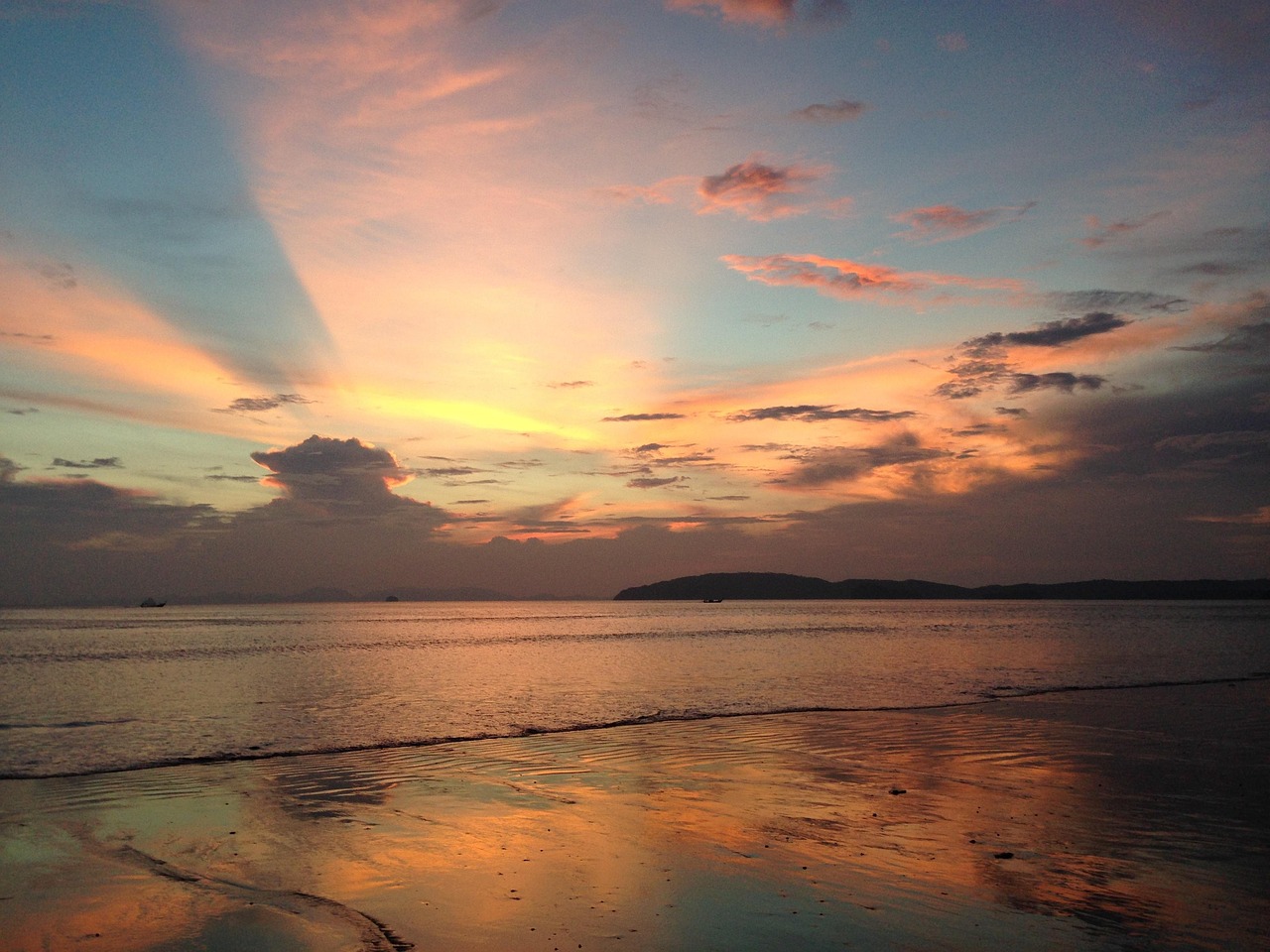Thailand Thai Sunset - Free photo on Pixabay - Pixabay