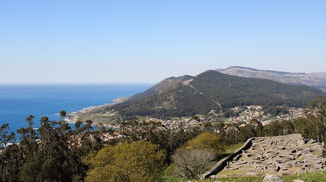 Castro De Santa Trega A Guarda - Photo gratuite sur Pixabay - Pixabay