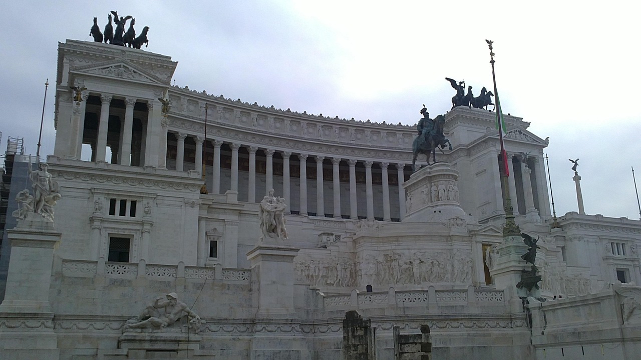 Parlamento Roma - Foto gratis en Pixabay - Pixabay