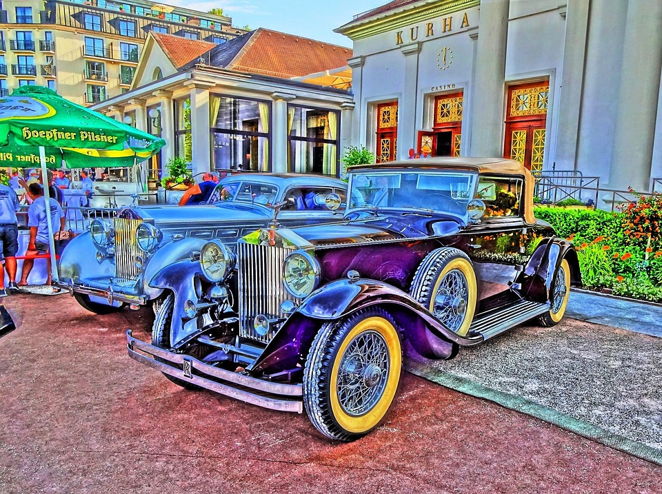 Oldtimer Altes Auto Klassiker - Kostenloses Foto auf Pixabay - Pixabay
