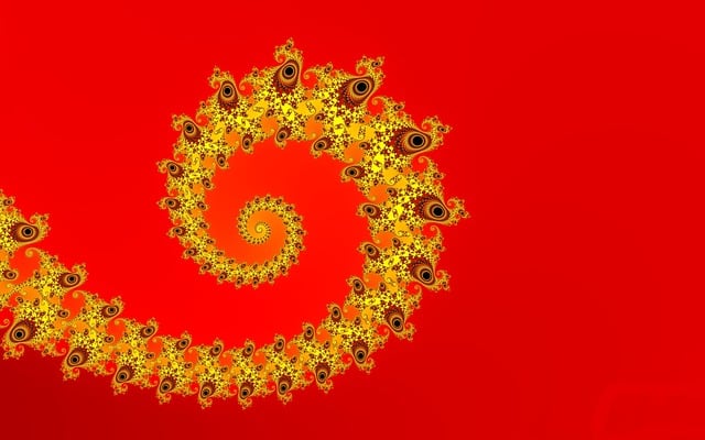 Download Almond Bread, Fractal, Abstract. Royalty-Free Stock ...