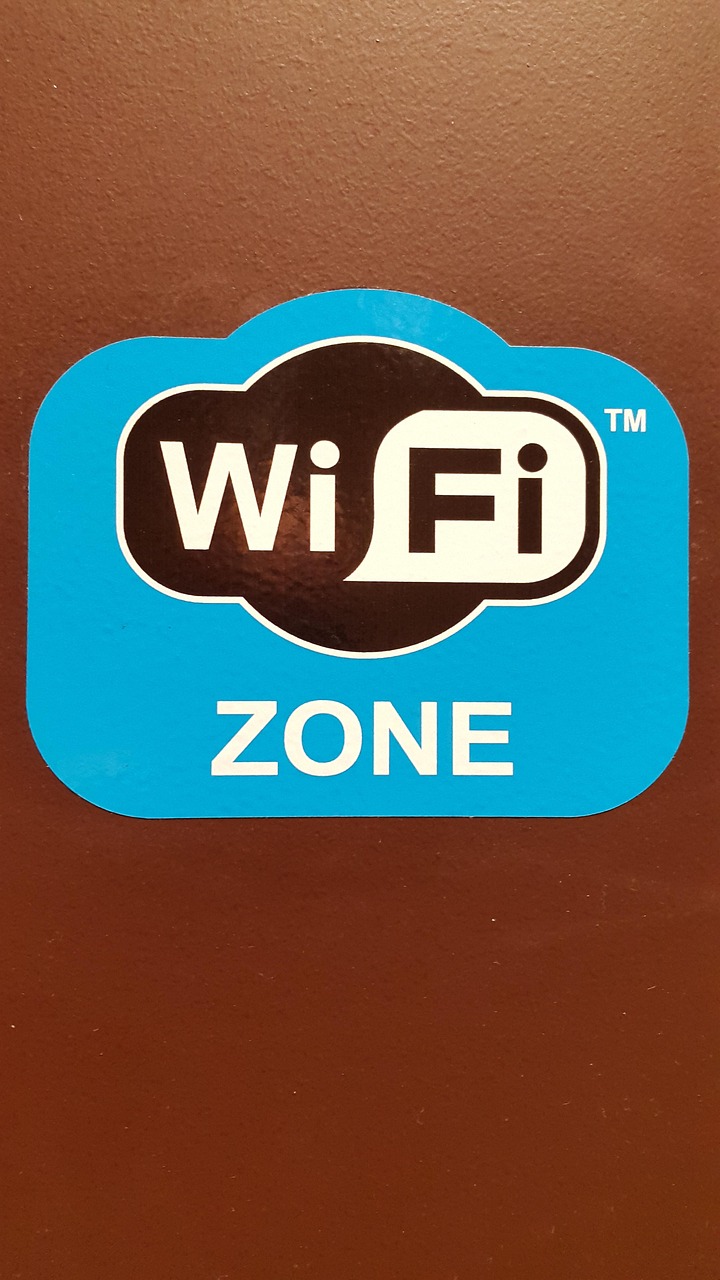 Wifi Zone Sign A - Free photo on Pixabay